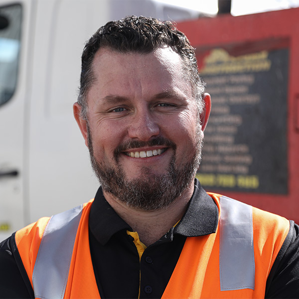 Adam Pinkerton - PHP Asphalt Solutions